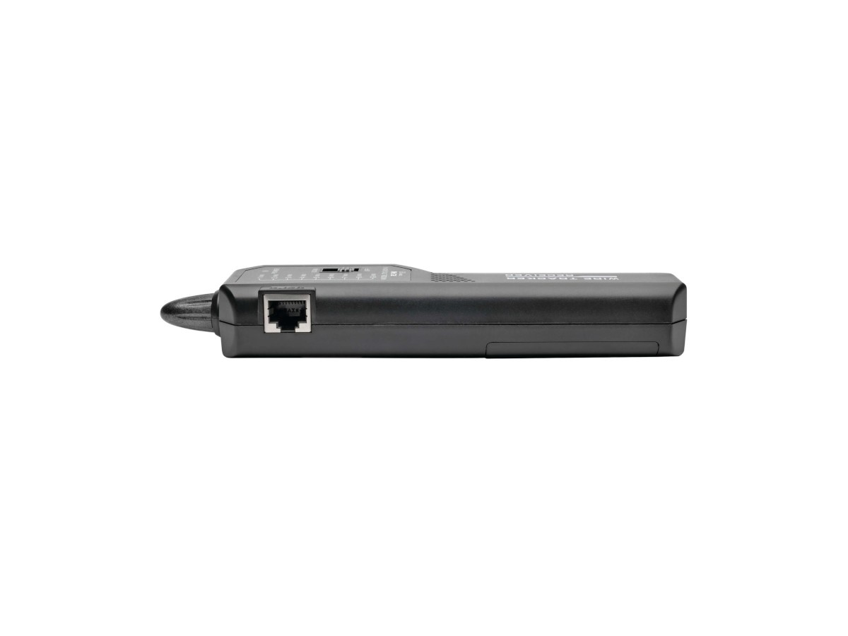 Tripp Lite by Eaton MULTI-FUNCTION CABLE TESTER WIRE TRACKER/ TONE ...