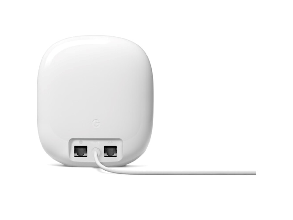 GOOGLE WIFI WHITE 1PK - Monoprice.com