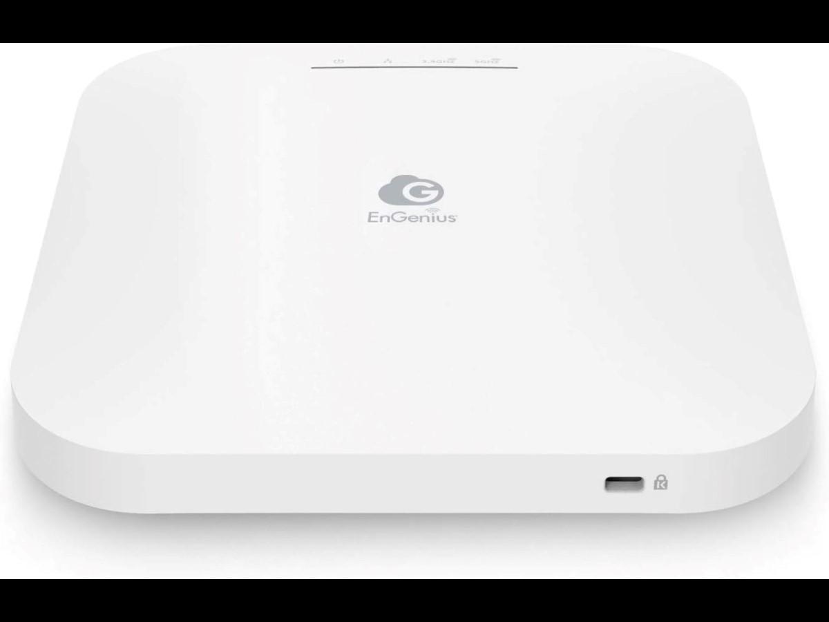 EnGenius 11AX 4X4:4 CLOUD MANAGED CEILING-MOUNT AP - Monoprice.com