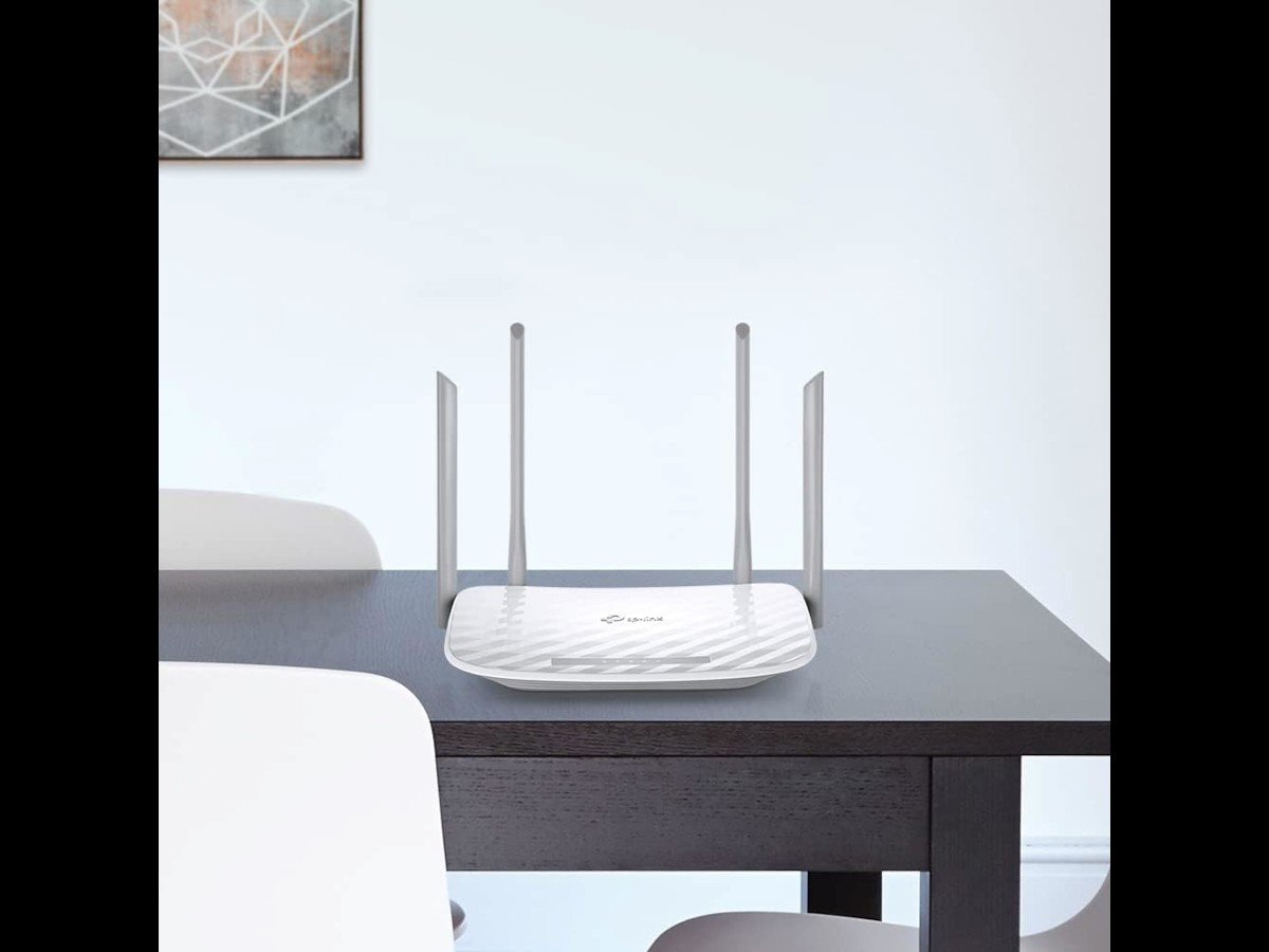 TP-Link AC1200 DUAL BAND WI-FI ROUTER - Monoprice.com