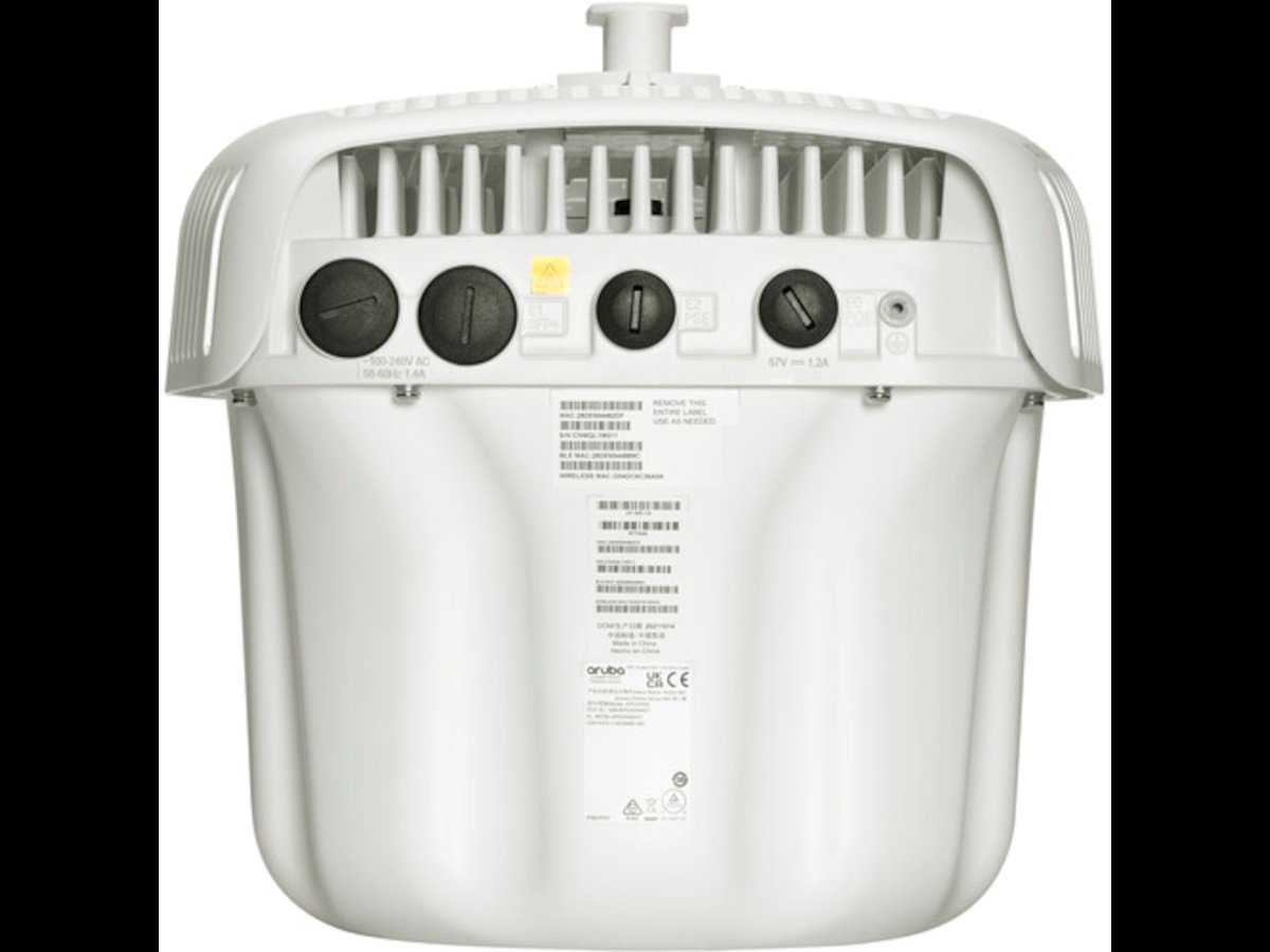 HPE ARUBA AP-585 US UNIFIED AP PL-VL - Monoprice.com