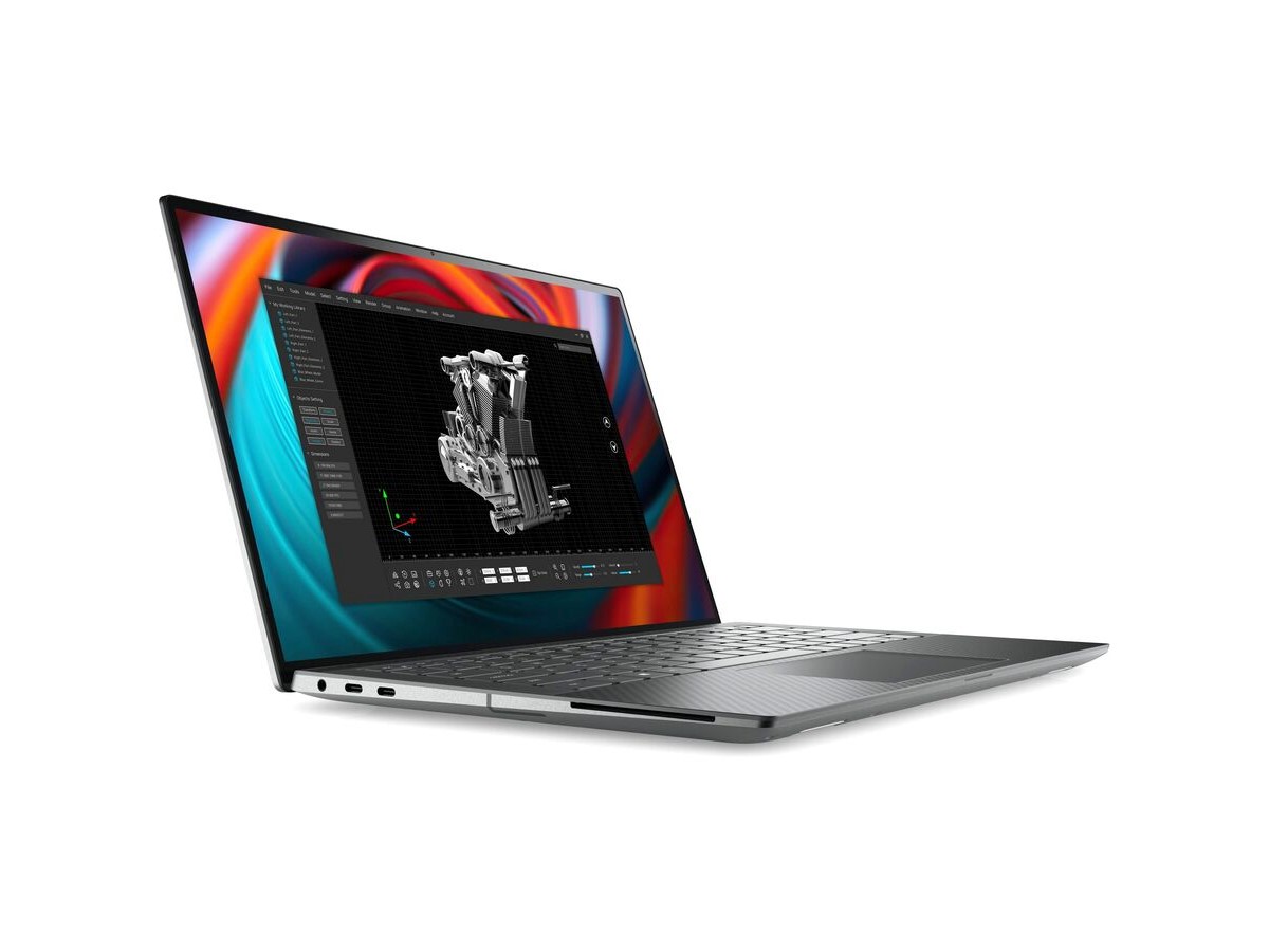 Dell Precision 5000 5490 14" Mobile Workstation - Full HD Plus - Intel ...