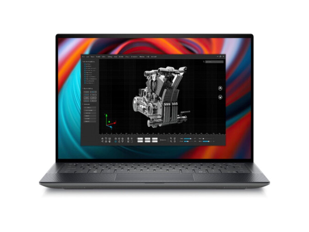 Dell Precision 5000 5490 14" Mobile Workstation - Full HD Plus - Intel ...