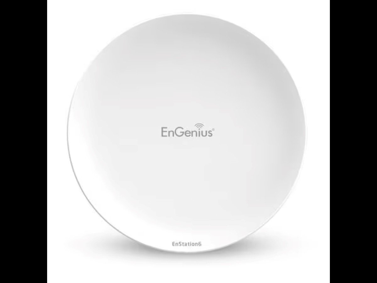 Engenius ENGENIUS ENSTATION6 KIT WI-FI 6 BRIDGE ENGENIUS ENSTATION6 KIT ...