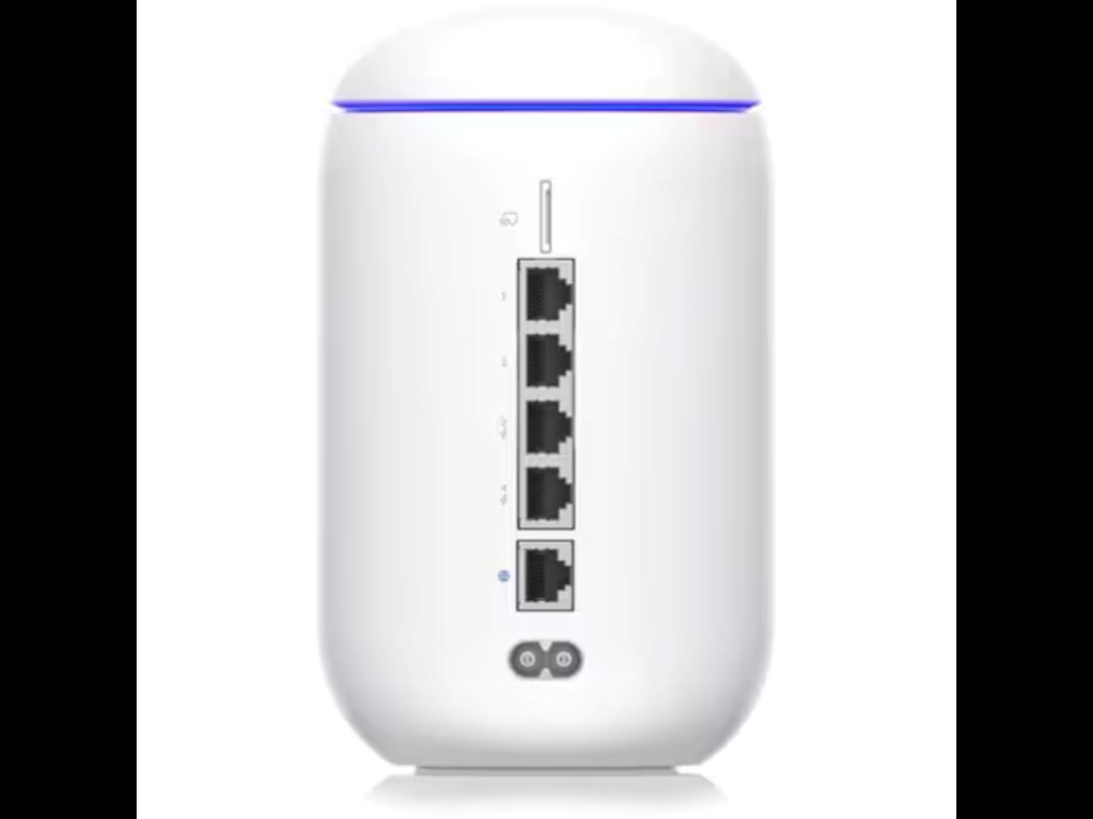 Ubiquiti DREAM ROUTER A UNIFI OS CONSOLE W/ INTEG WF RTR MULT PORTS ...