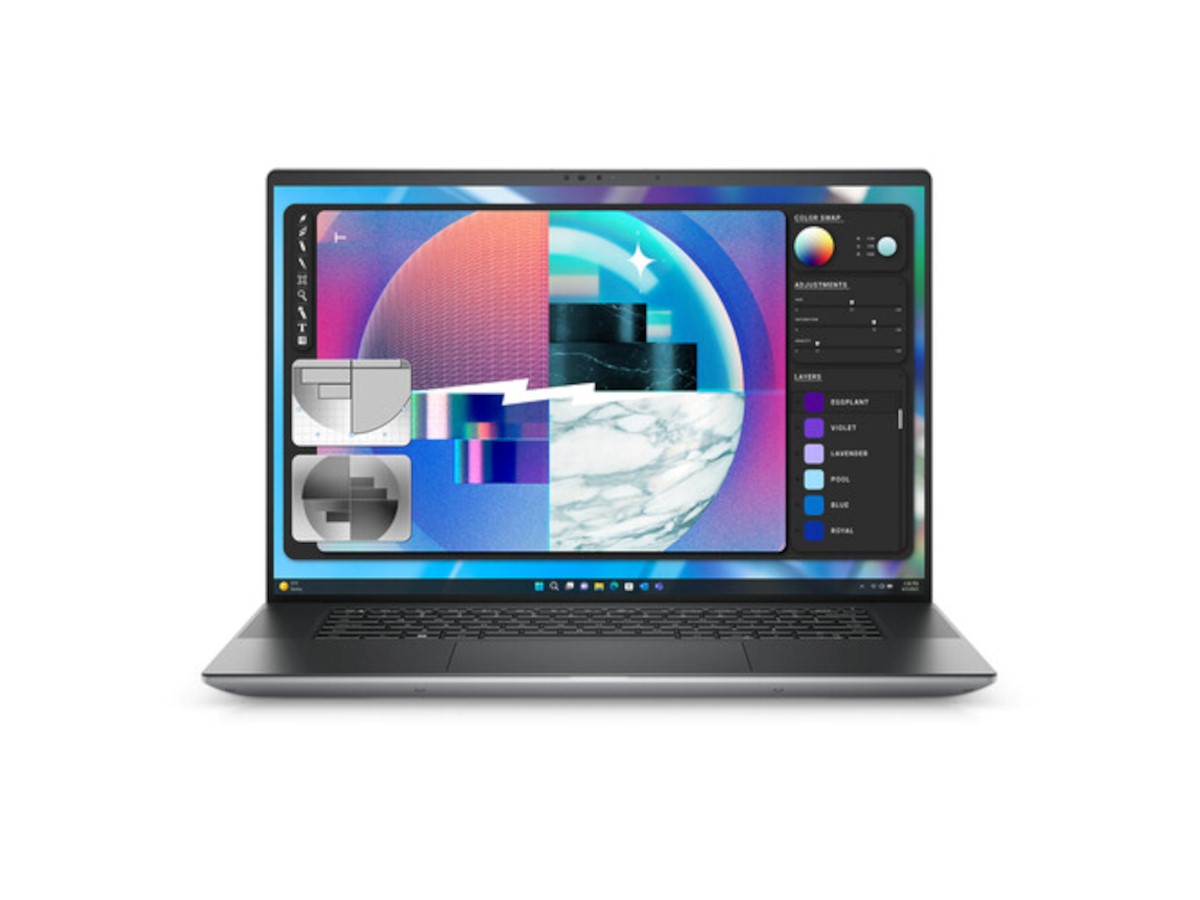 Dell Precision 5000 5680 16" Mobile Workstation - Full HD Plus - Intel ...