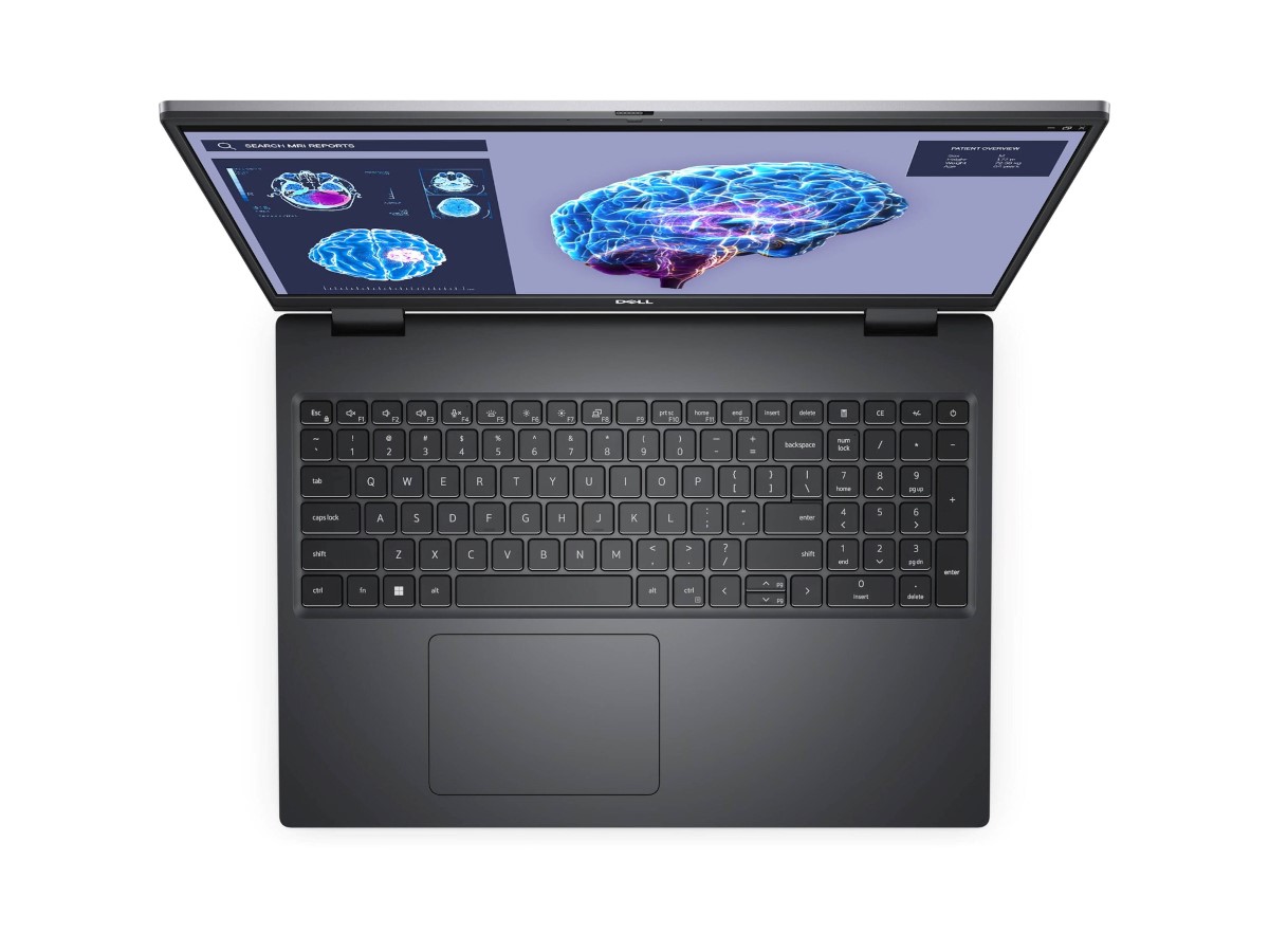 Dell Precision 5000 5690 16" Mobile Workstation - Full HD Plus - Intel ...