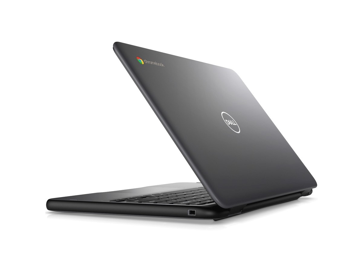 Dell Chromebook 11 3000 11 3110 11.6" Chromebook - HD - Intel Celeron ...