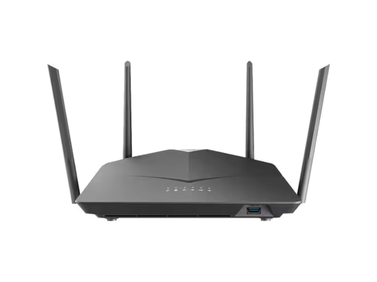 D-LINK SMART AC2600 HIGH-POWER GIGABIT WI-FI ROUTER - Monoprice.com