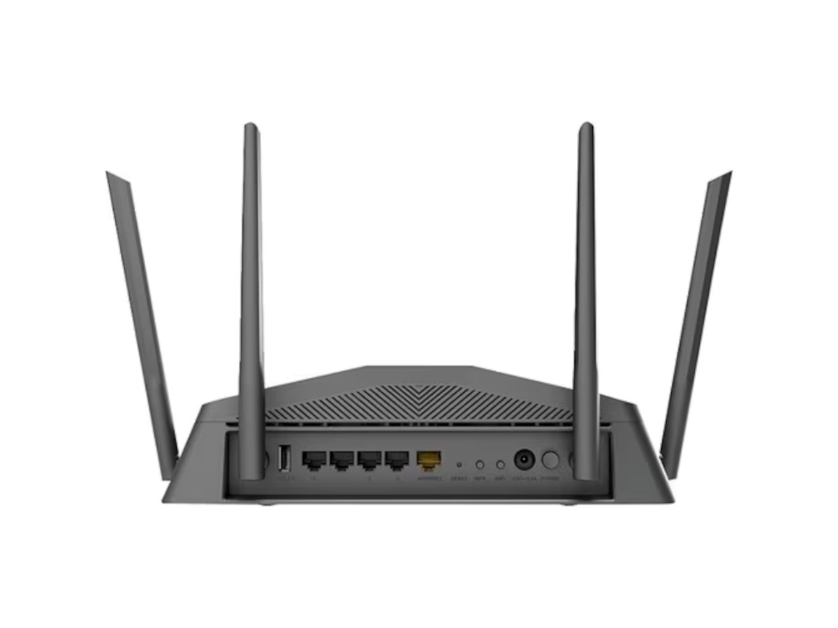D-LINK SMART AC2600 HIGH-POWER GIGABIT WI-FI ROUTER - Monoprice.com