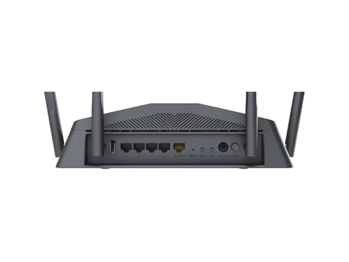 D-LINK SMART AC2600 HIGH-POWER GIGABIT WI-FI ROUTER - Monoprice.com