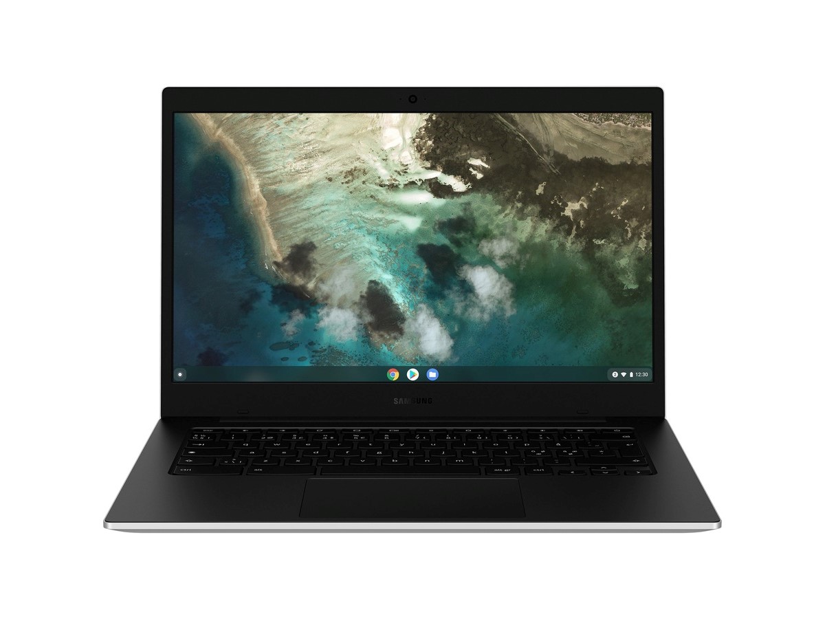 Samsung Galaxy Chromebook 2 XE531QDA-KB2US 13.3" Chromebook - 8 GB - 128 GB SSD - Gray ...