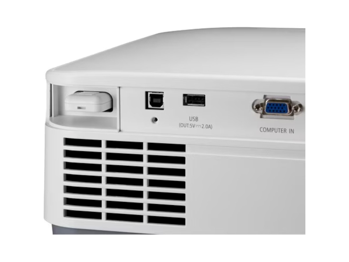 NEC Display NP-P627UL LCD Projector - 16:10 - Floor Mountable, Ceiling ...