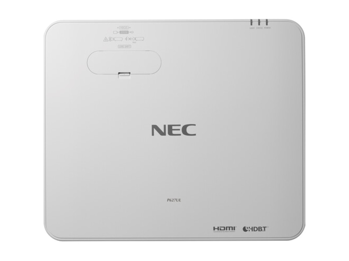 Sharp NEC Display NP-P547UL LCD Projector - 16:10 - Ceiling Mountable ...