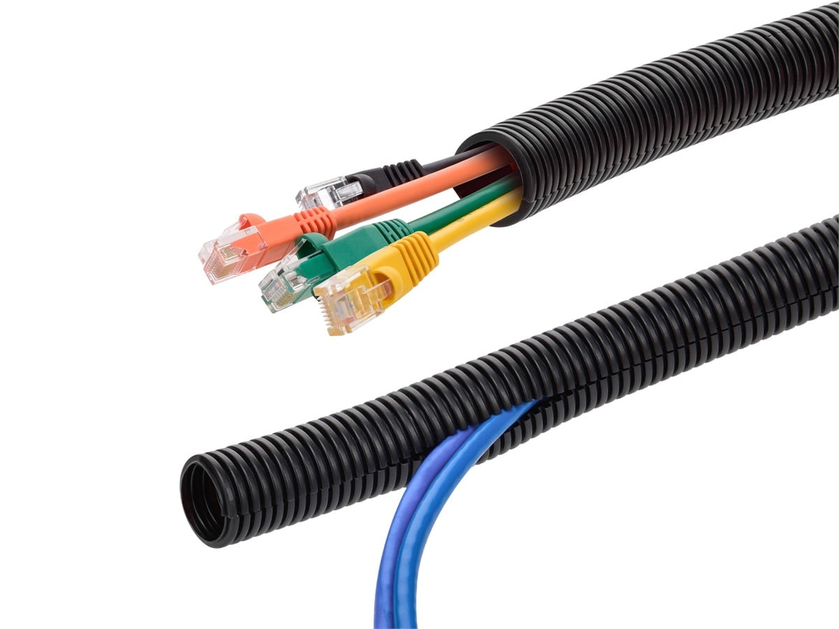 Monoprice Wire Flexible Tubing, 1in x 10ft - Monoprice.com