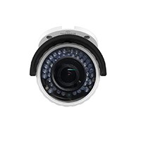 Monoprice 2.8-12mm Vari-focal IR IP Bullet Camera (2MP HD, 1/3" Sensor, 42 Smart IR LEDs - up to ...