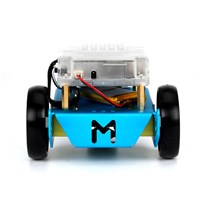 mBot v1.1 Wi-Fi Programmable Robot Kit, Beginner - Monoprice.com