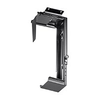 Workstream by Monoprice Computer Case CPU Tower Holder, Adjustable ...