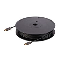 Monoprice 8K Ultra High Speed Fiber Optic HDMI Cable - 8K@60Hz, 4K@120Hz, 48Gbps, HDR, VRR ...