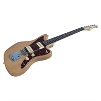 Indio by Monoprice Offset OS40 DLX Plus Alder Electric Guitar with Gig ...