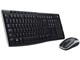 Logitech Wireless Combo MK270 - Retail - USB Wireless RF Keyboard ...